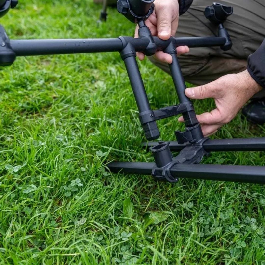 Korum Deluxe Tripod for 3 Rods - Rod podovi - Ribolov